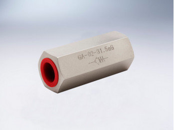 In line check valve , GA , Hydraulic Directional Valves supplier