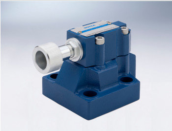 Pilot Operated Reducing Hydraulic Pressure Regulator Valve For Hydraulic System supplier