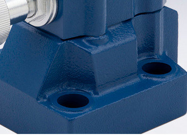 Pilot Operated Reducing Hydraulic Pressure Regulator Valve For Hydraulic System supplier