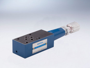 Modular reducing valve , DYJ , 	Modular Controls Hydraulic Valves supplier