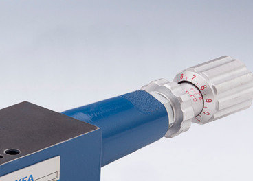 Modular reducing valve , DYJ , 	Modular Controls Hydraulic Valves supplier