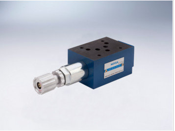 Modular counter balance valve , DYP ,  Pressure control valve series supplier