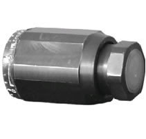 MG MK  threaded connection type hydraulic throttle valve , check valve supplier