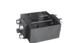 Liquid Control One Way Modular Controls Hydraulic Valves Pilot Operated supplier