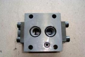 Liquid Control One Way Modular Controls Hydraulic Valves Pilot Operated supplier