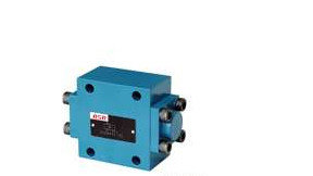 Liquid Control One Way Modular Controls Hydraulic Valves Pilot Operated supplier