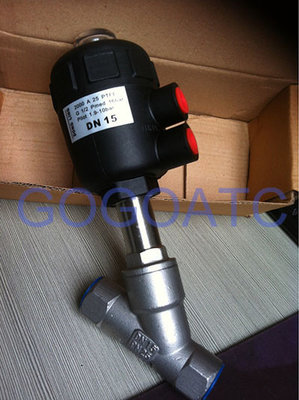 Angle Seat Valves Air Control Valve supplier