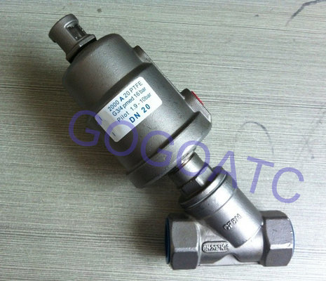 Angle Seat Valves Air Control Valve supplier