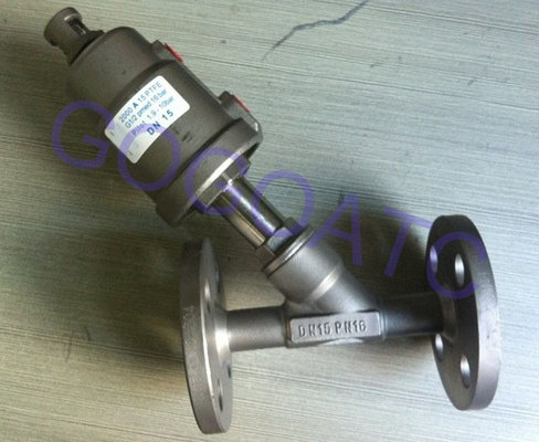 Angle Seat Valves Air Control Valve supplier
