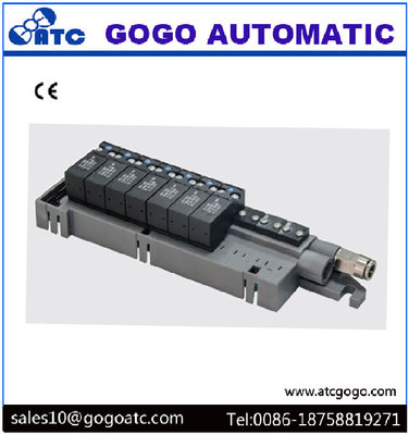 Normally Close Compact Solenoid Valve , Micro Solenoid Valve For Mini Automatic Machine supplier