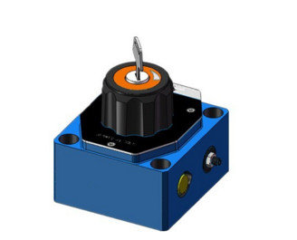 2FRM10 Variable Speed Hydraulic Pressure Relief Valve For Industrial Press Machine supplier