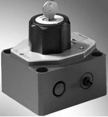 2FRM10 Variable Speed Hydraulic Pressure Relief Valve For Industrial Press Machine supplier