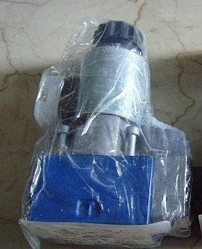 Solenoid Hydraulic Ball Valve Pilot Operated Spool Type Pedestal Series supplier