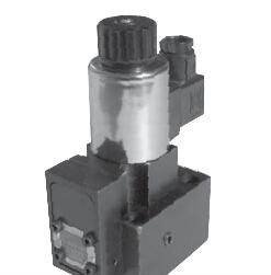 Solenoid Hydraulic Ball Valve Pilot Operated Spool Type Pedestal Series supplier