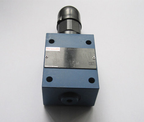 Hydraulic Pressure Relief Valve Concrete Pump Parts 400l/min flow 32mm Port Size supplier