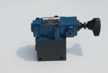 Pilot Operated Hydraulic Pressure Relief Valve for High Pressure Reducing hydraulic systems supplier