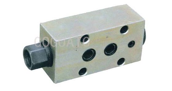 UHP check valve pilot way check valve , 	Hydraulic Directional Valves supplier