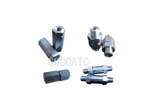 UHP check valve pilot way check valve , 	Hydraulic Directional Valves supplier