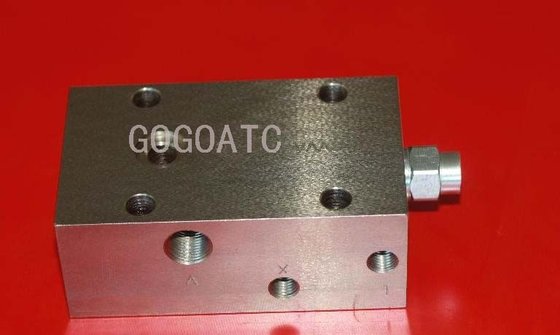 UHP check valve pilot way check valve , 	Hydraulic Directional Valves supplier
