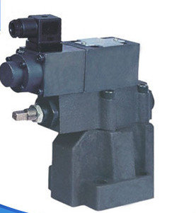 High Pressure Relief Control Hydraulic Proportional Valve Pilot Operated supplier