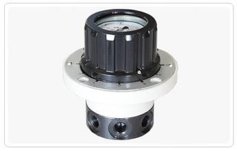 Isolator Type Muliti Circuit Differential Pressure Gauge Switch Hydraulic MS2A supplier