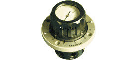 Isolator Type Muliti Circuit Differential Pressure Gauge Switch Hydraulic MS2A supplier
