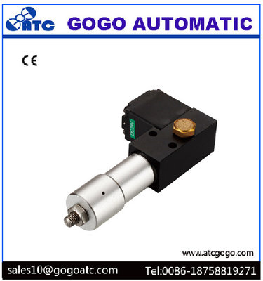 Insulation F Class Solenoid Air Valve For Automobile Flameout System Dust Proof supplier