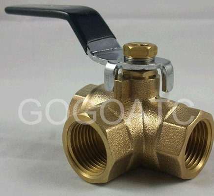 DN25 Female thread 1 inch BSP SS304 Electric Ball Valve 2 way Control -20 - 180 Deg Working Temp supplier