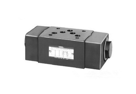 Pilot Check Modular Controls Hydraulic Valves For Hydraulic Baling Press Flow Controls supplier