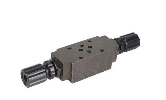 MS 03 Throttle Check Modular Controls Hydraulic Valves Compact Structure High Precision supplier