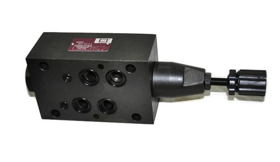 Pressure Reducing Valves , Modular Controls Hydraulic System Air Pressure Relief Valve supplier