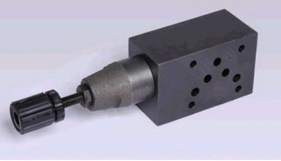 Pressure Reducing Valves , Modular Controls Hydraulic System Air Pressure Relief Valve supplier