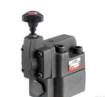 Counterbalance Back Pressure Valve , Hydraulic Unloading Air Compressor Pressure Relief Valve supplier