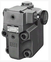 Counterbalance Back Pressure Valve , Hydraulic Unloading Air Compressor Pressure Relief Valve supplier