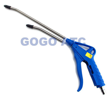 Pneumatic Air Compressor Blow Gun Tools , Aluminum Compressed Air Blow Gun supplier