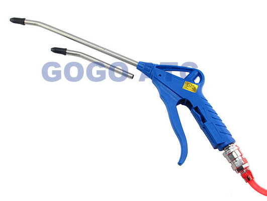 Pneumatic Air Compressor Blow Gun Tools , Aluminum Compressed Air Blow Gun supplier