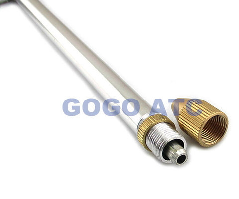 Pneumatic Air Compressor Blow Gun Tools , Aluminum Compressed Air Blow Gun supplier