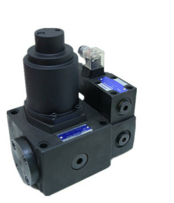 Electro Hydraulic Proportional Valve For Pressure Relief / Flow Control Servo Valve supplier