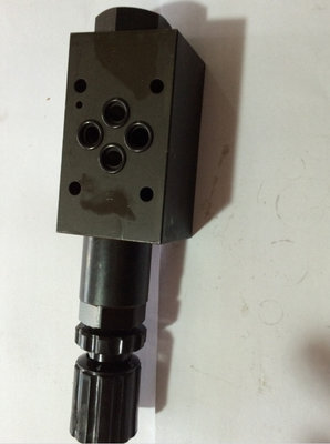 High Efficiency Modular Controls Hydraulic Valves 1/4" 3/8" Port Size MSV CE supplier