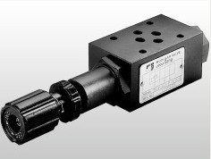 High Efficiency Modular Controls Hydraulic Valves 1/4" 3/8" Port Size MSV CE supplier
