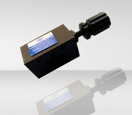 Sandwich Check Modular Controls Hydraulic Valves For Hydraulic Systems Flow Control supplier