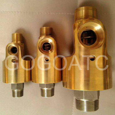 1 Inch Quick Connect Hose Fittings With Right Hand Rotary Thread High Temperature Industrial supplier