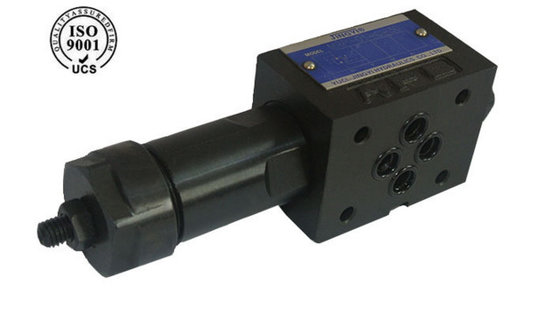 Modular Controls Hydraulic Valves , Counterbalance Hydraulic Pressure Relief Device supplier