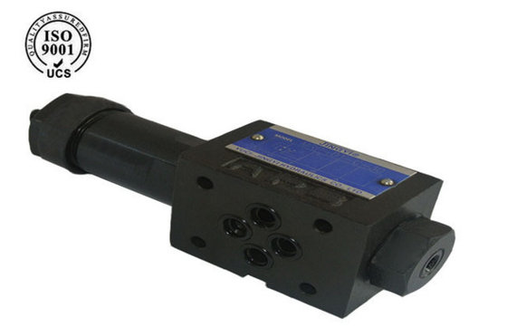 Modular Controls Hydraulic Valves , Counterbalance Hydraulic Pressure Relief Device supplier