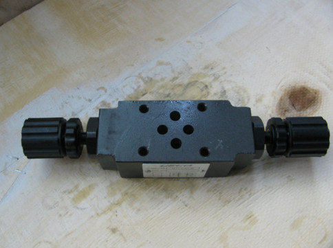 Superposition 1 Way Valve , 25 mpa Max Pressure Hydraulic Stack Valve DIN2340 A supplier