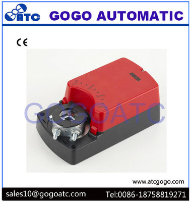 3 Way L Flow Electric Proportional Ball Valve With Manual Override ADC24V CR02 3 wires supplier