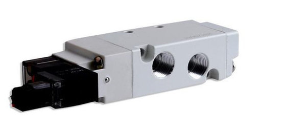 High Speed Hydraulic Proportional Solenoid Valve , Proportional Pressure Reducing Valve supplier