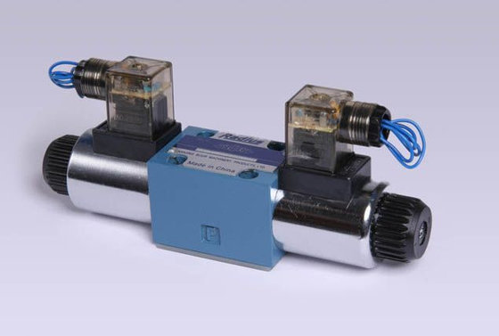 1/8" 1/4" 3/8" 1/2" Port Size Hydraulic Directional Valves WIth 2.8 - 500 mm²/s Viscosity Range supplier