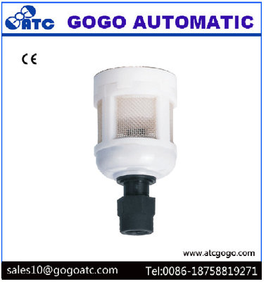 Compressed Air Source Treatment Unit for Auto Drain 5 - 60°C Medium temperature supplier