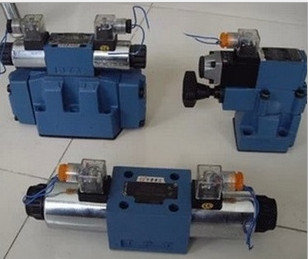 Pilot Operated Solenoid Valve , Electro Hydraulic Directional Control Valves supplier